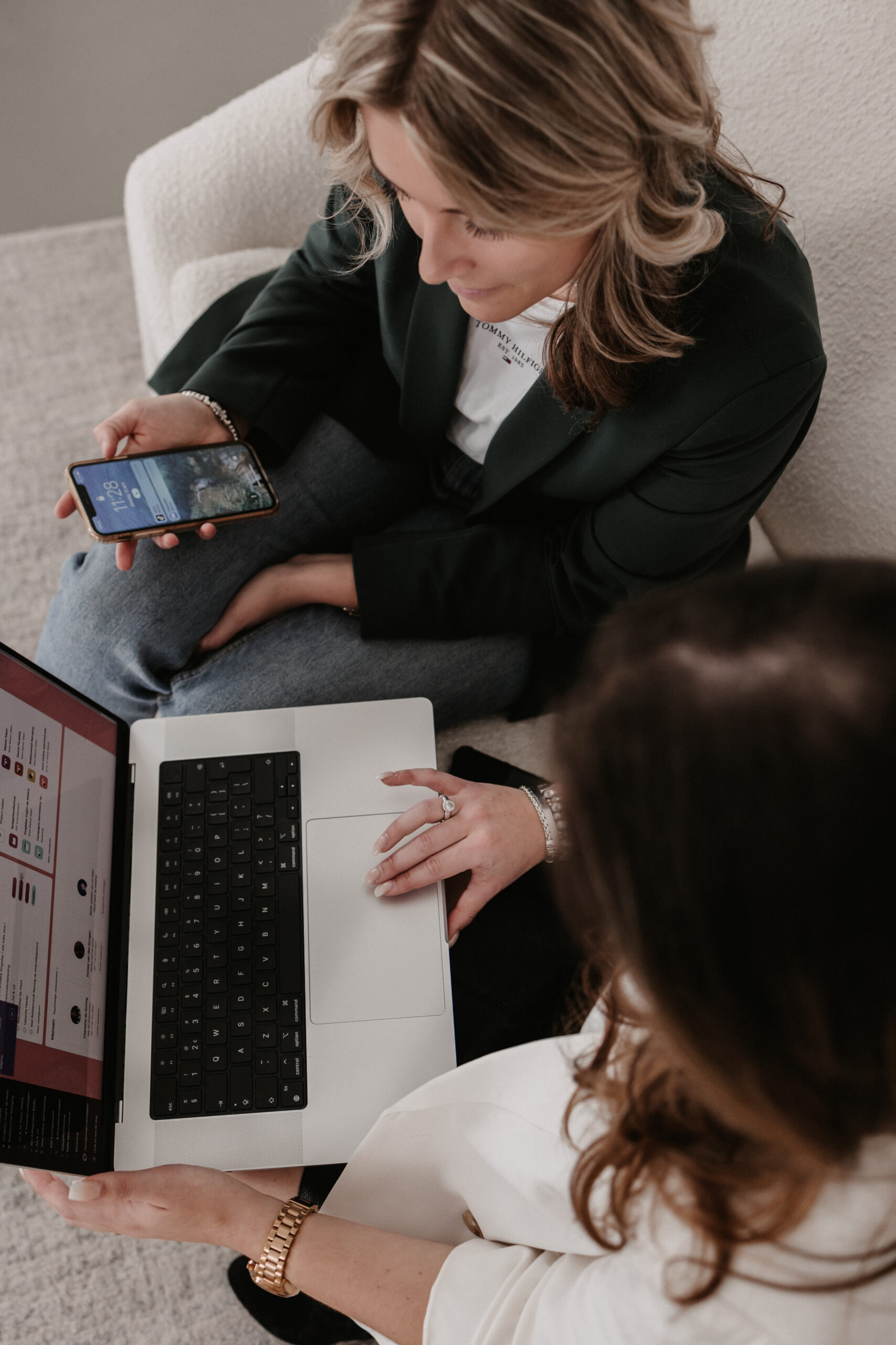 1:1 Traject - Backoffice Transformatie - Maison Maan